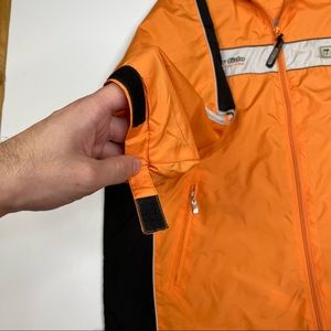 fido dido | Jackets & Coats | Vintage Fido Dido Track Jacket Logo Metal ...